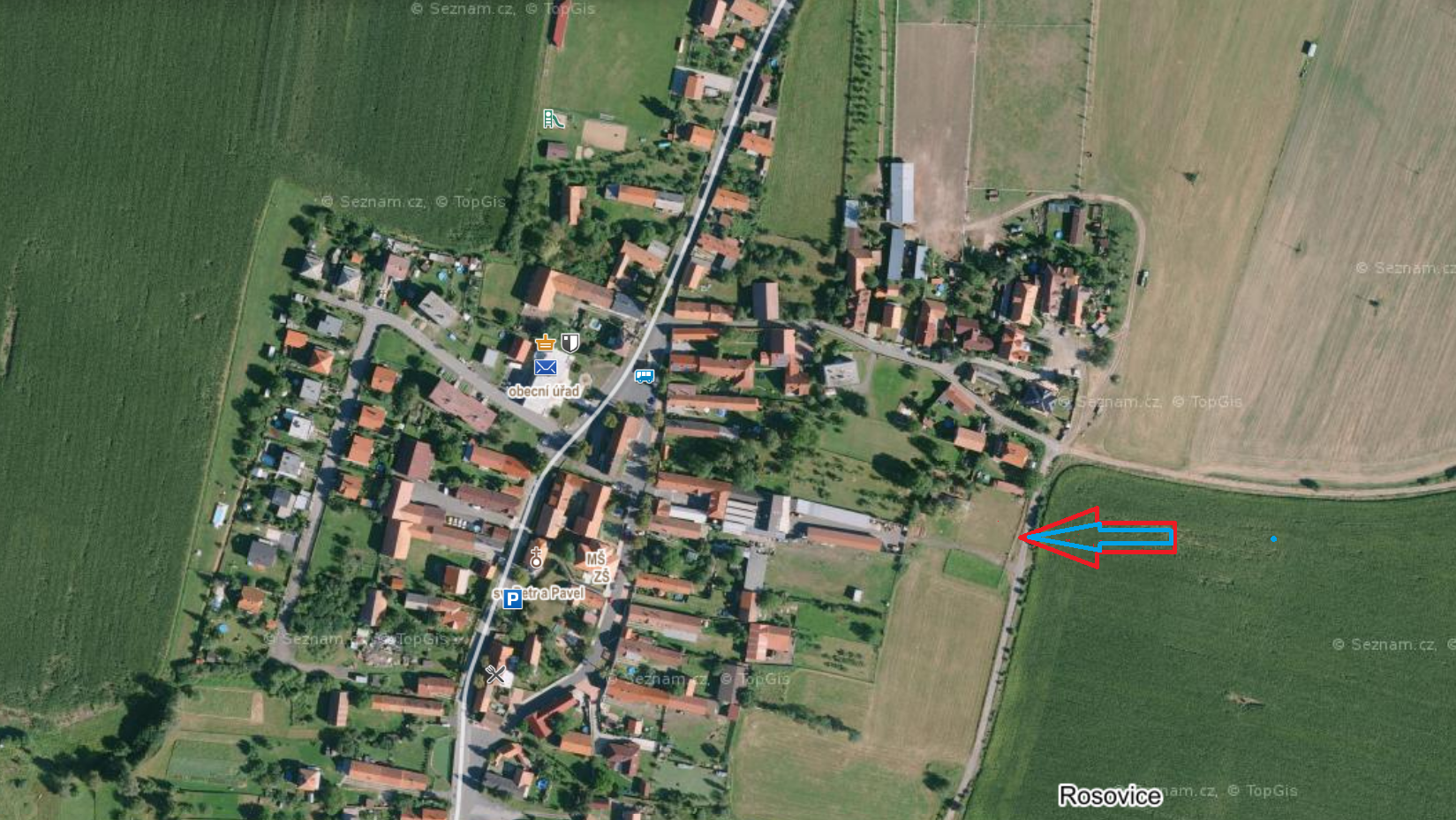 SKS Reality - Dobříš